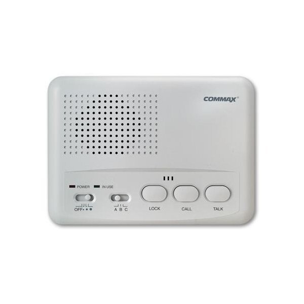 Аудиодомофон Commax WI3 купить по низким ценам в интернет-магазине OZON ...