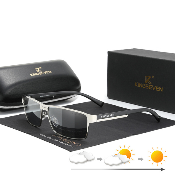 Kingseven Очки солнцезащитные - купить с доставкой по выгодным ценам в ...