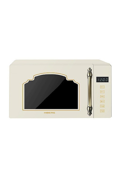 Микроволновая печь Hiberg VM 4088 YR - купить по низким ценам в ...