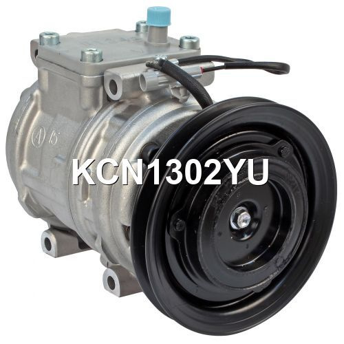 Компрессор кондиционера Toyota Land Cruiser J80 (Тойота Ленд Круизер ...