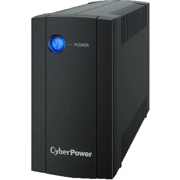 ИБП Линейно-интерактивный (Smart UPS) CyberPower UTC850EI, 850 В·А ...