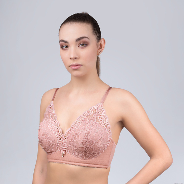 Бюстгальтер Verally - купить с доставкой по выгодным ценам в интернет-магазине OZON (649928698)