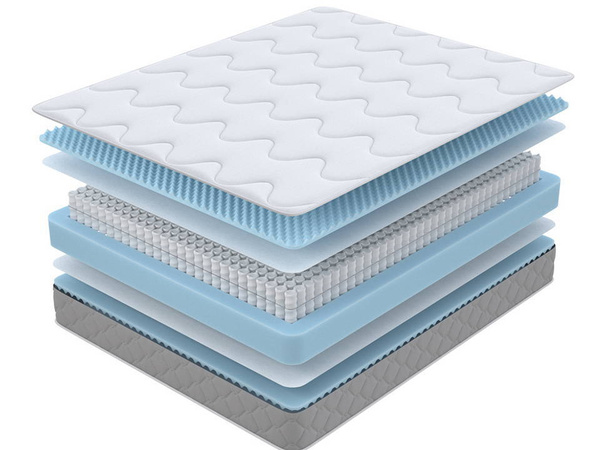 Матрас PROSON orm-sova-comfort-m, Независимые пружины, 160 - купить по выгодной цене в интернет ...