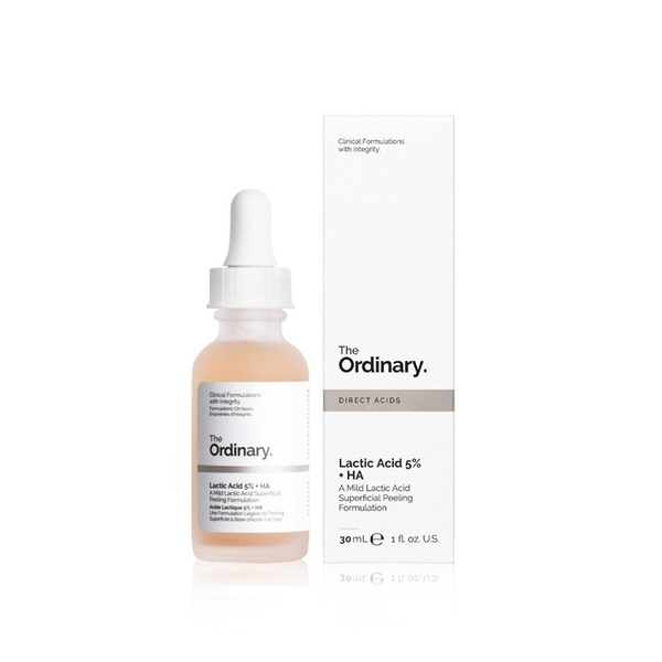 The Ordinary Сыворотка для лица Увлажнение, 30 мл - купить с доставкой ...