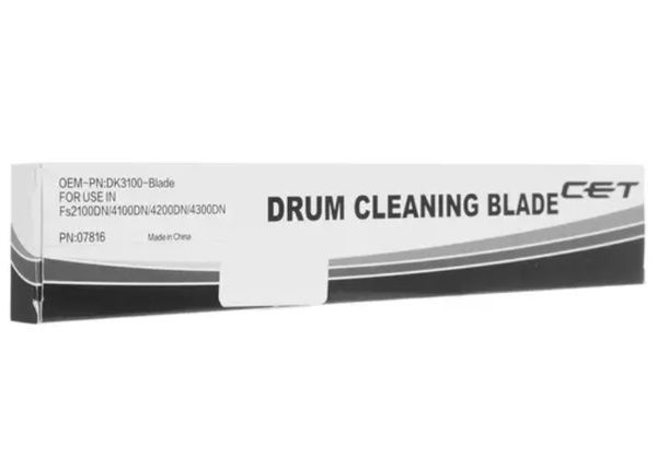 Ракель Cet DK3100-Blade 1 шт., для Kyocera, Ricoh (CET7816) купить по ...