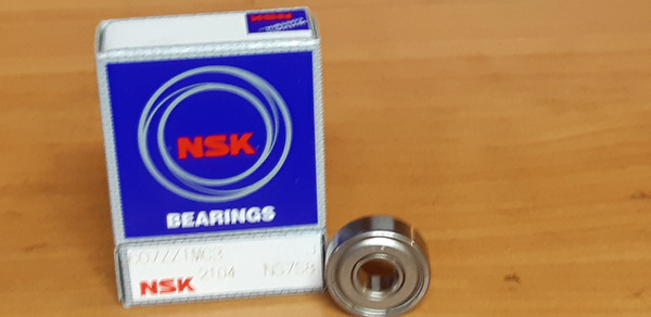 Подшипник 607-ZZ1MC3E (7x19x6) NSK//80017 купить на OZON по низкой цене (655692482)