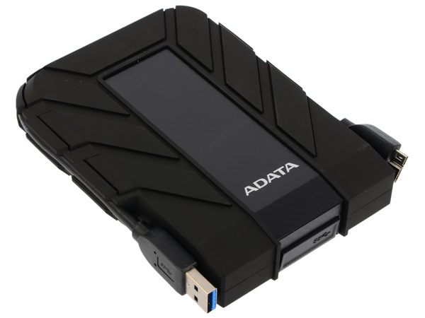 ADATA 1 ТБ Внешний жесткий диск DashDrive Durable HD710Pro (Внешний ...
