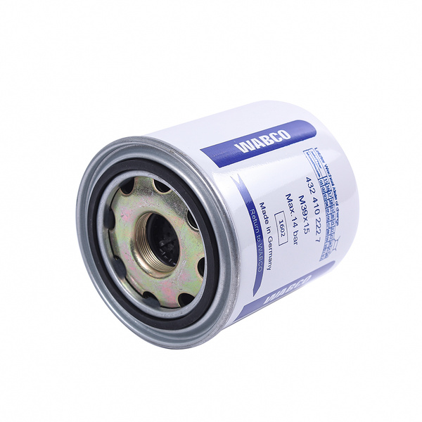 Фильтр-патрон КАМАЗ,МАЗ,ПАЗ осушителя воздуха WABCO - WABCO арт ...