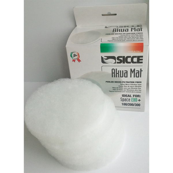 Губки для внешнего фильтра Sicce SPACE EKO+ 3 шт. купить на OZON по ...