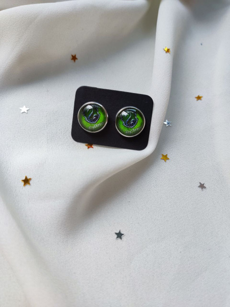 GINGER Store Серьги пусеты - купить с доставкой по выгодным ценам в интернет-магазине OZON ...