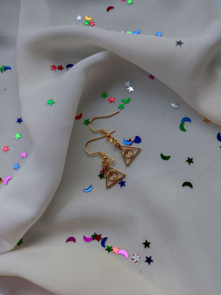 GINGER Store Серьги подвески - купить с доставкой по выгодным ценам в интернет-магазине OZON ...