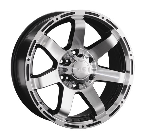 Характеристики LS LS 1289 Колесный диск Литой 18x8" PCD6х139.7 ET20 D106.1 подробное описание ...