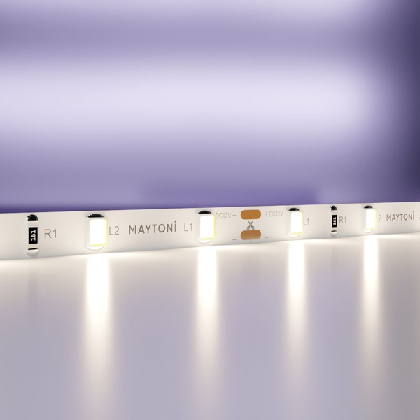 Светодиодная лента LED Strip, 12В, IP20, 60 LED/m 20008101 - купить по ...