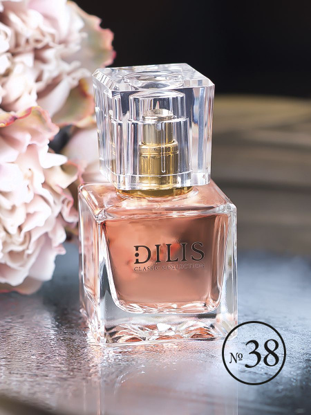 Dilis "Classic Collection № 38" Духи женские, 30 мл купить на OZON по ...