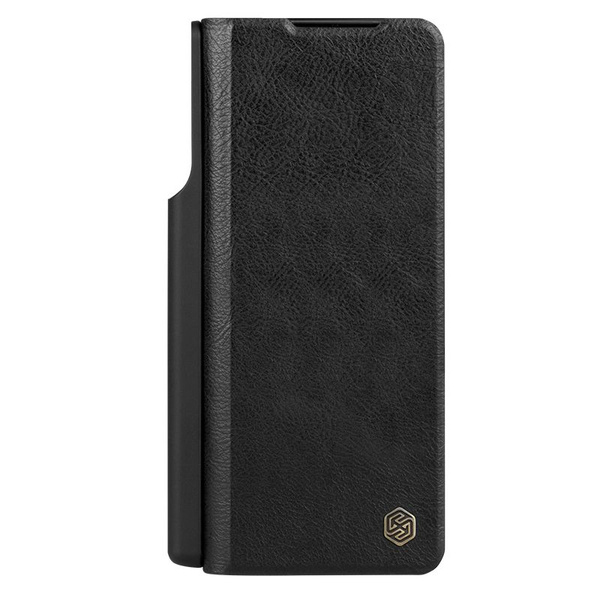 Кожаный чехол Nillkin для Samsung Galaxy Z Fold 4 5G, с независимым ...