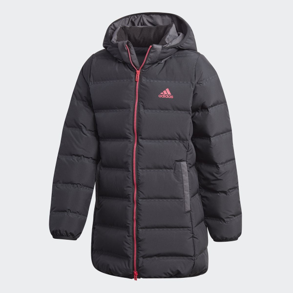 Куртка adidas Sportswear Long Down Jacket - купить с доставкой по ...