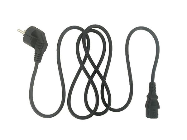 Кабель Iec 220v Cee 7 7 Iec 320 C13 купить по низкой цене в