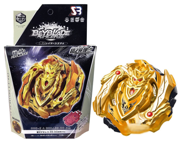 Волчок БейБлэйд / Волчок Beyblade / пусковая игрушка BeyBlade Achilles ...