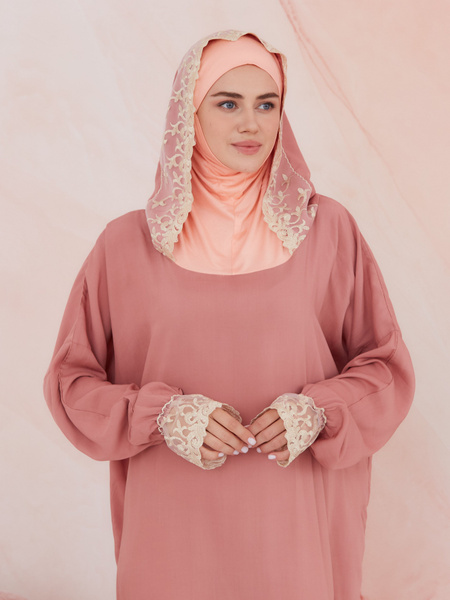 Платье Dameli dux Для намаза, Женский, На любой сезон, размер ...