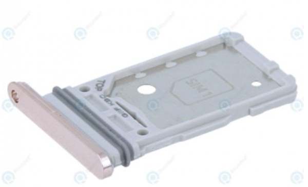 Запчасть для мобильного устройства Samsung Лоток SIM-карты (цвет: Gray ...