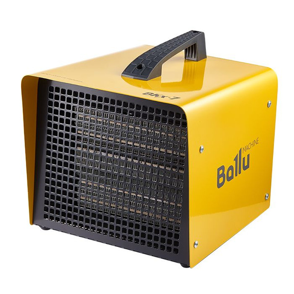 Тепловая пушка электрическая Ballu BKX-7 - купить по выгодной цене в интернет-магазине OZON.ru ...