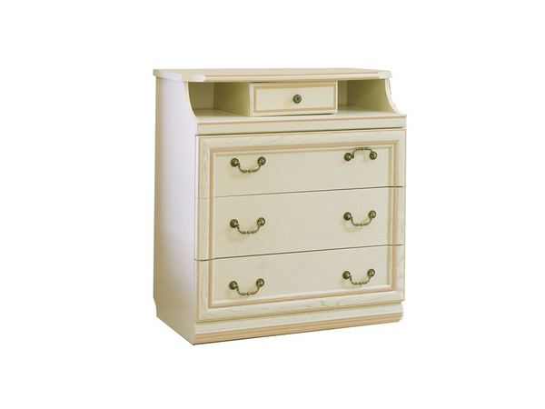 Комод Белорусская мебель Belvedere ninel, 80x45x88 см, 4 ящ. - купить ...