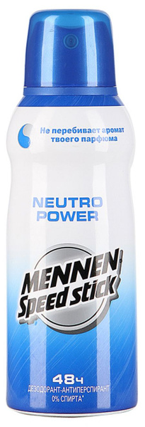 Mennen Speed Stick Дезодорант 150 мл - купить с доставкой по выгодным ...