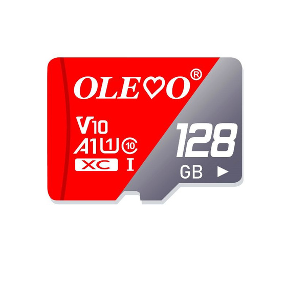 Olevo Карта памяти 128 ГБ - купить с доставкой по выгодным ценам в ...