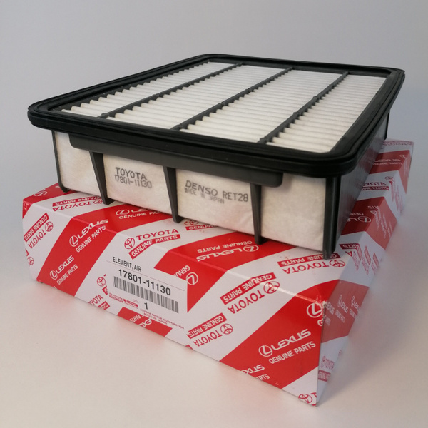 Фильтр воздушный Toyota 1780111130 - купить по выгодным ценам в ...