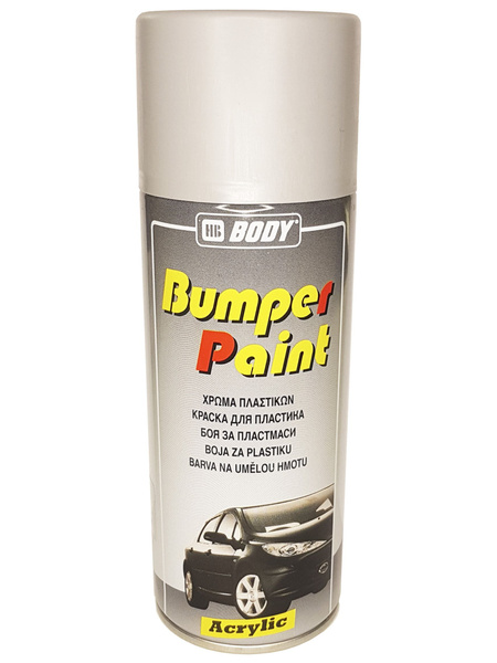 Краска автомобильная HB Body, 400 мл по низкой цене с доставкой в интернет-магазине OZON (720328420)