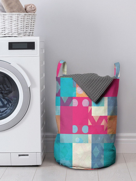 Бак для белья JoyArty "Gaba", Полиэстер, Войлок купить по выгодной цене в интернет-магазине OZON ...