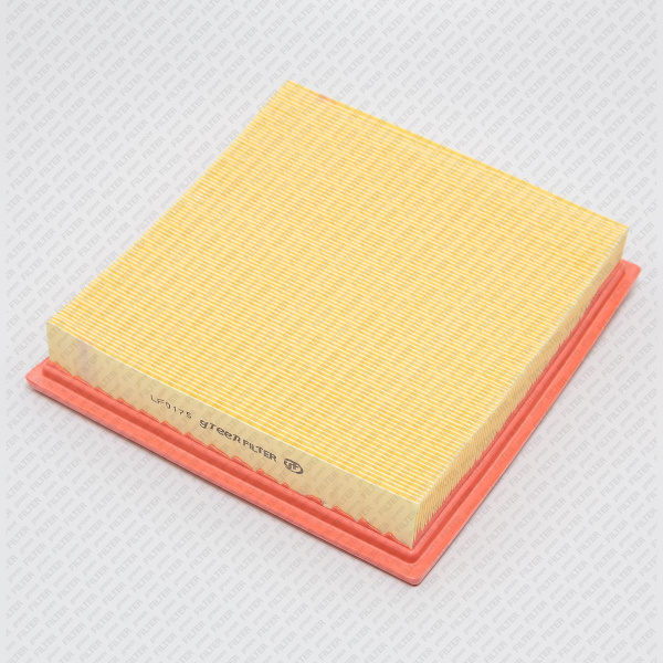 Фильтр воздушный Green Filter 1254455 - купить по выгодным ценам в ...