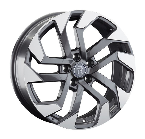 Колесный диск Replay 17x7" PCD5x114.3 ET40 D66.1 Литой 045925-160002001 ...