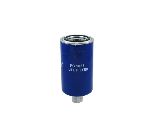 Фильтр топливный Goodwill FG1035 купить на OZON по низкой цене (1085718763)