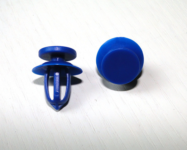 Клипса крепежная автомобильная, 10 шт. купить по выгодной цене в ...