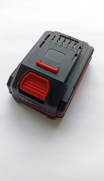 Аккумулятор BRAIT Li-ion BCD20SU-2.0 (2Ач на единой платформе) - купить с доставкой по выгодным ...