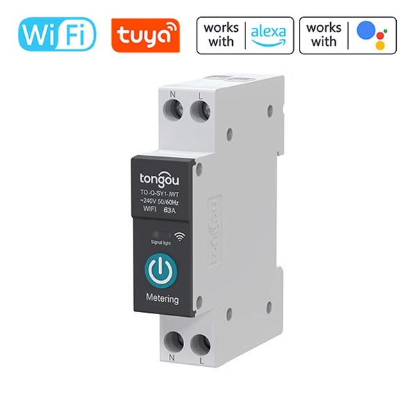 Модуль Управления, Автоматический Выключатель WiFi Smart Switch ...