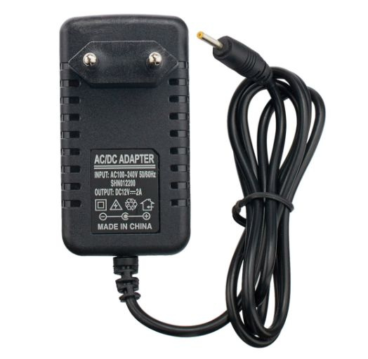 Блок питания (сетевой адаптер) GoodPower 100-240В 12V 2A разъём (штекер ...