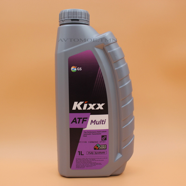Масло трансмиссионное KIXX ATF Multi 1л. - купить по выгодной цене в ...