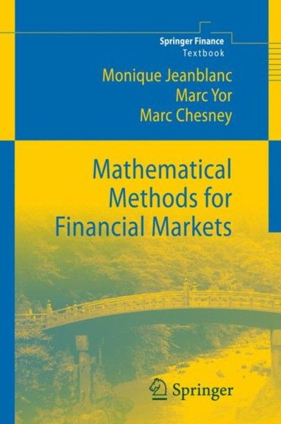 Mathematical Methods for Financial Markets купить на OZON по низкой ...