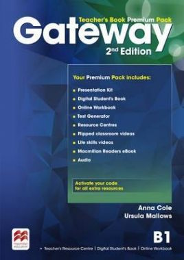 Gateway B1. Teachers Book Premium Pack (2nd Edition) - купить с ...