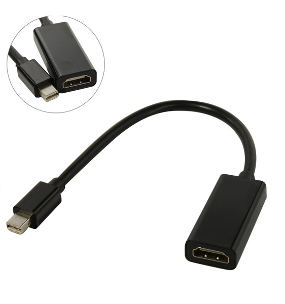 Кабель miniDisplayPort, HDMI KS-IS KS-517**_miniDisplayPort_HDMI ...