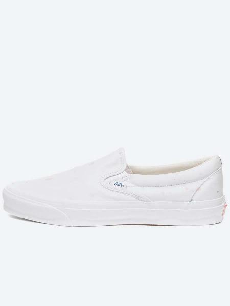Слипоны Vans Ua Og Classic Slip-On Lx (Gm) - купить с доставкой по ...