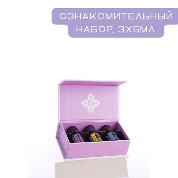 doTERRA доТЕРРА Ознакомительный набор Эфирное масло 15 мл (758191889)