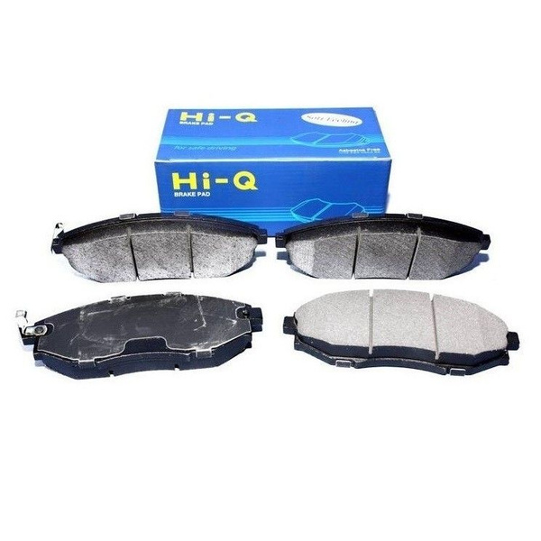 Колодки тормозные Sangsin Brake SP2115 - купить по низким ценам в ...