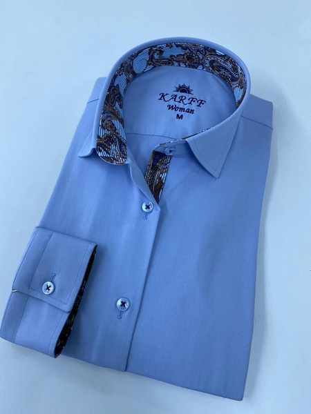 Рубашка Karff - купить с доставкой по выгодным ценам в интернет ...