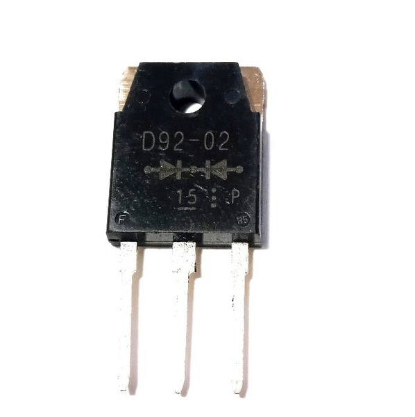 Силовой Диод D92-02 купить на OZON по низкой цене (766869357)