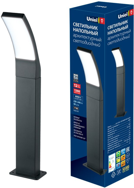 Уличный светильник Uniel Светильники уличные, светодиодные/комплекты ...
