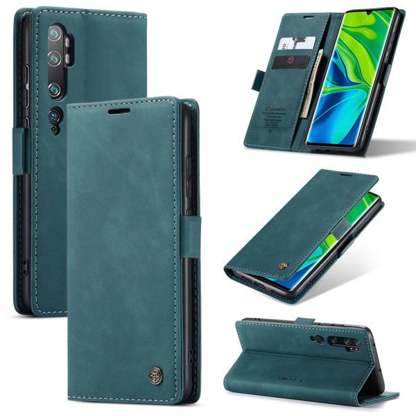 Caseme Кожаный чехол для Xiaomi Mi Note 10 / Note 10 Pro / CC9ro ...