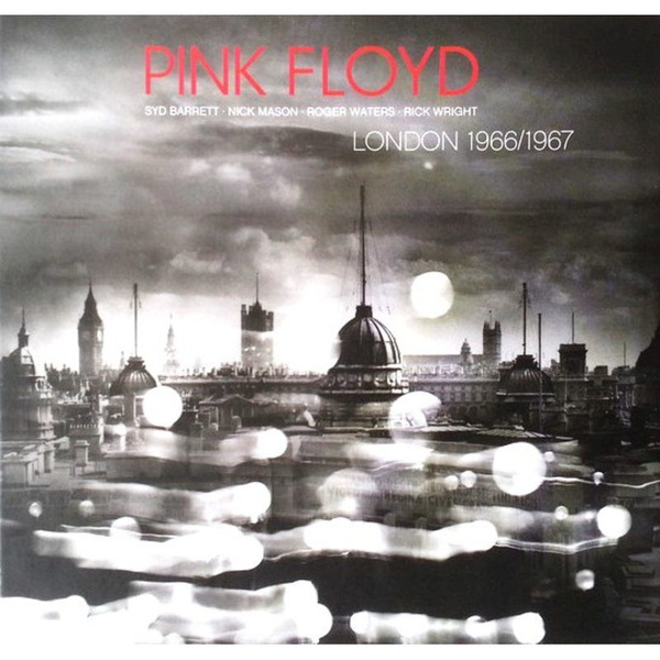 DVD, Audio CD PINK FLOYD London 1966-1967, CD+DVD - купить по низким ценам в интернет-магазине ...